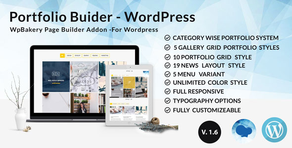 XG Portfolio - Grid Maurer-Portfolio-Filter-Plugin für Wpbakery Page ...