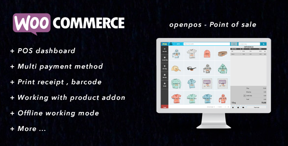 Openpos - Ein kompletter Point of Sale (POS) für WooCommerce - Agentur ...