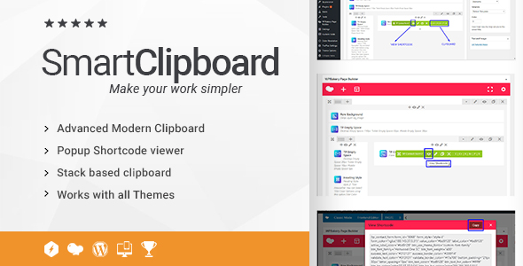 Ultimate Clipboard und View Shortcode Addon für WPBakery Page Builder ...