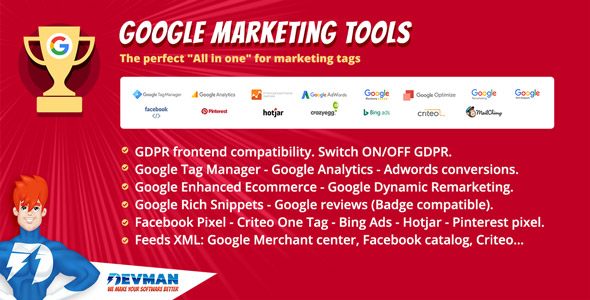 Google Marketing Tools - Das umfassendste Marketing-Tool für ...