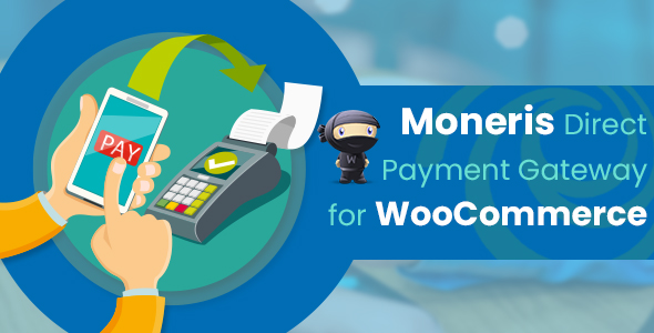 Moneris Direct Payment Gateway für WooCommerce - Agentur zweigelb