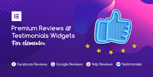 Premium Reviews & Testimonials Widgets für Elementor - Agentur zweigelb