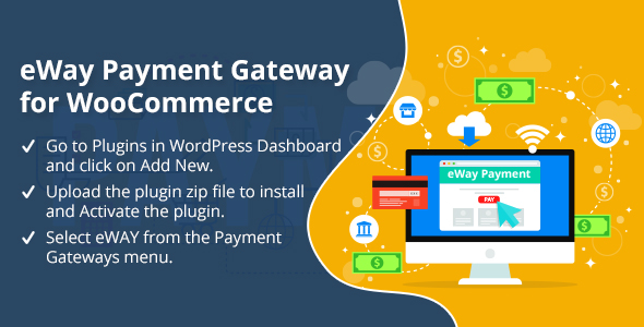 eWay Payment Gateway für WooCommerce - Agentur zweigelb