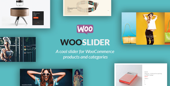 Woo Shop Slider - WooCommerce Slider für Produkte, Einzelprodukte und ...
